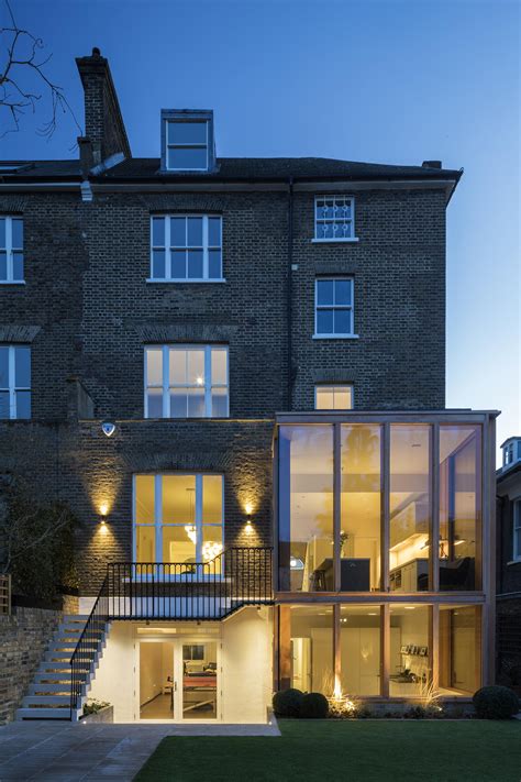 Georgian Bay By Blee Halligan Architects Detached Houses