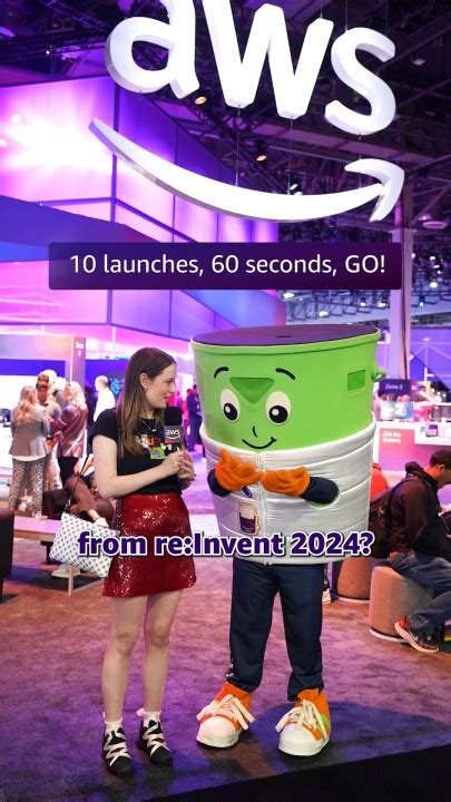 aws developers on linkedin key announcements from aws re invent