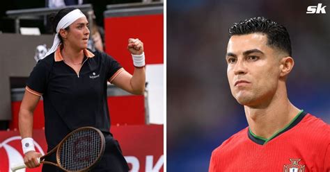 “i Was Crying With Him Because I Love Him” Tennis Star Ons Jabeur On