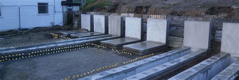 Swanage Recreation Grounds Moore Concrete
