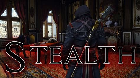 Assassin S Creed Unity Master Assassin Stealth Kills Gameplay Shay Cormac Outfit W Hood