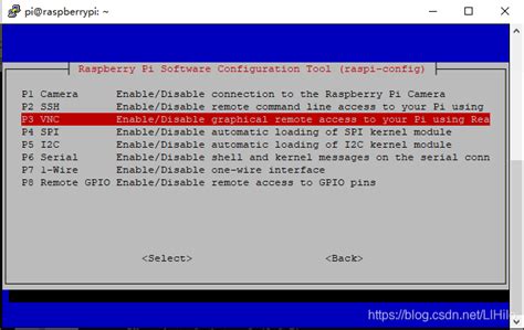树莓派入门操作及vnc显示 cannot currently show the desktop 解决方法 树莓派cannot