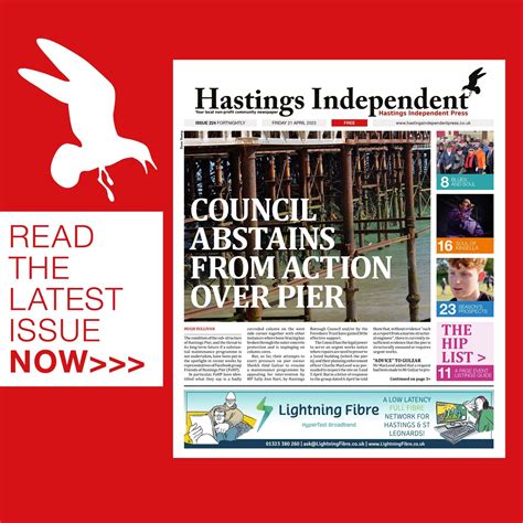 Hastings Independent Issue 224 Hastings Independent Press
