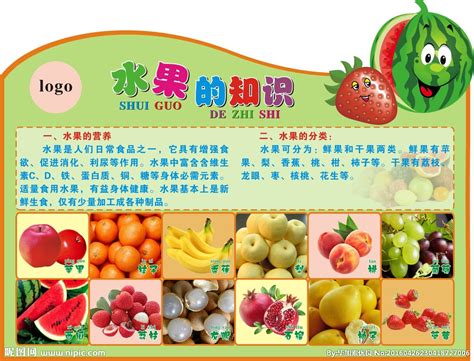 水果的营养价值设计图 其他 广告设计 设计图库 昵图网nipic
