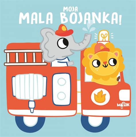 Moja Mala Bojanka Plava Malik