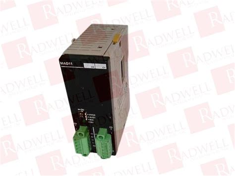 CPM2C MAD11 PLC Module Rack By OMRON