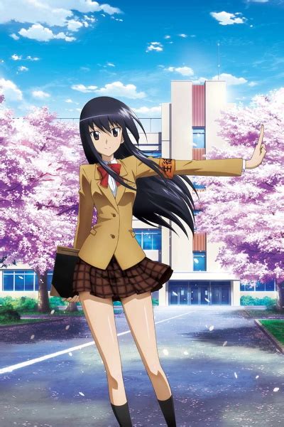 Seitokai Yakuindomo Anime Anidb