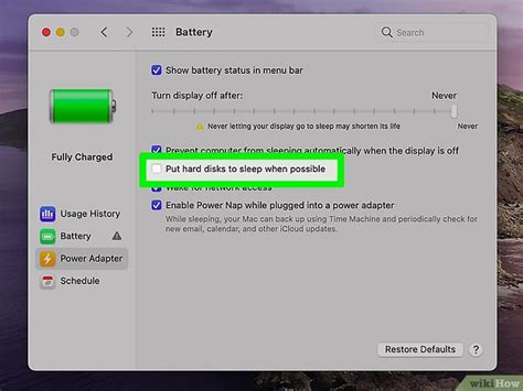 How Do I Keep My Computer Awake Without Touching My Mouse