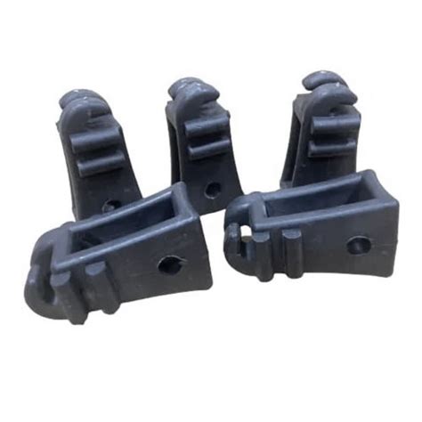 Black Wire Fencing Insulator Material Plastic At Best Price In Rajkot Jay Khodiyar Plastic