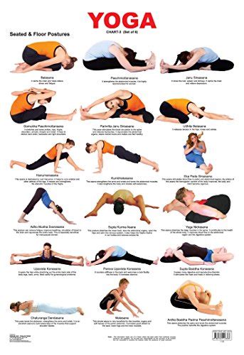 Amazon Yoga Chart 3 EBook Dreamland Publications Kindle Store
