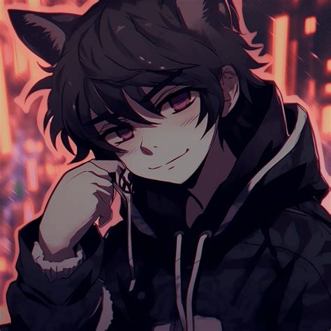 Cityscape Anime Profile Picture Aesthetic Anime Pfp Focus Pfp Hero