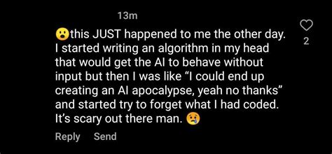 Im So Glad This Young Engineer Forgot The Incredibly Dangerous Algorithm He Wrote In His Own