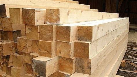 Брус 150х150: применение материала при строительстве дома