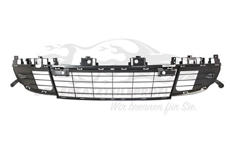 Original Renault Lüftungsgitter mitte für Stoßstange vorne 622542025R ...