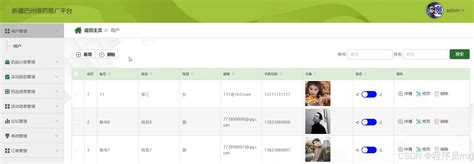 基于springboot的药店管理系统的设计与实现源码lw报告运行调试基于spring Boot的中医通取药系统作业的源码 Csdn博客