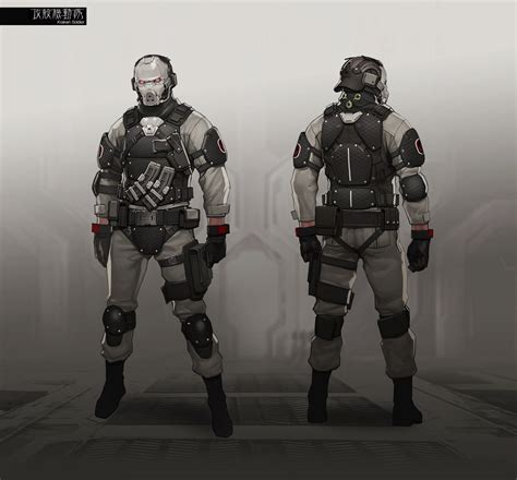Ghost In The Shell Online New Artwork