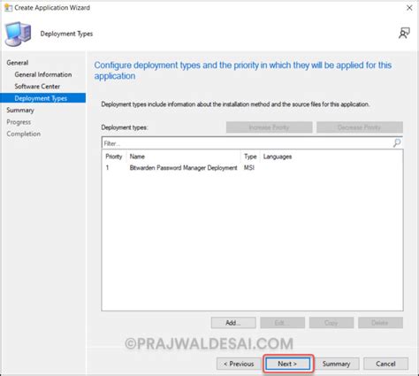 Step By Step Guide To Deploy Bitwarden Using Sccm