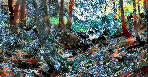 Neural Style Fractal Forest Album On Imgur