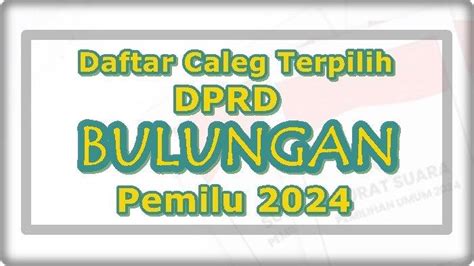 Berita DPRD Bulungan Terbaru Hari Ini Tribunmanado Co Id