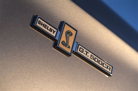 This Supercharged 1967 Ford Mustang Shelby Is A 814 Hp Knockout Maxim
