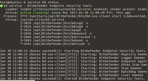 [av] ¿cómo Instalar Bitdefender En Linux Academia Rolosa