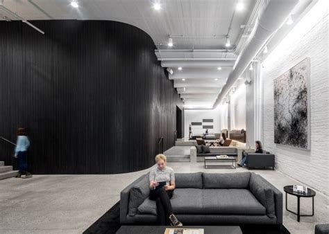 Ai Uses Yin Yang Palette For Squarespace Headquarters In New York