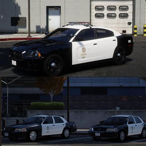 California Mega Pack Chp Lapd Lasd 1 0 0 Vehicle For Fivem Cars For Fivem Rp Servers Etsy