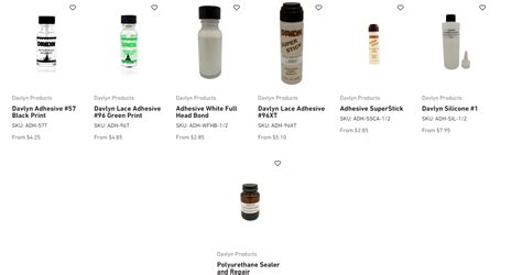 Davlyn Adhesives Sunshine Tape Products