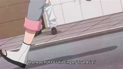 Anime Feet 16bit Sensation Konoha Akisato Part 1