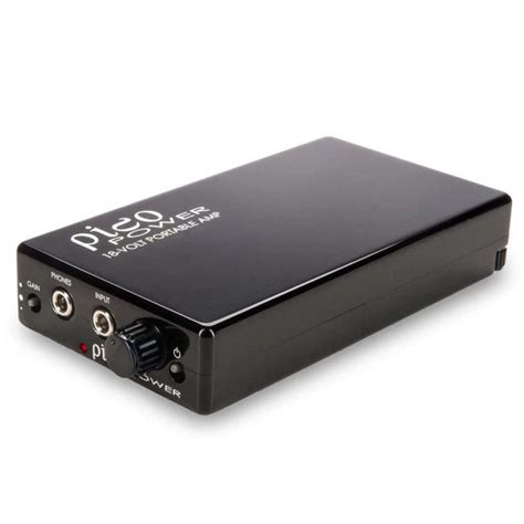 Headamp Pico High End Portable Amps