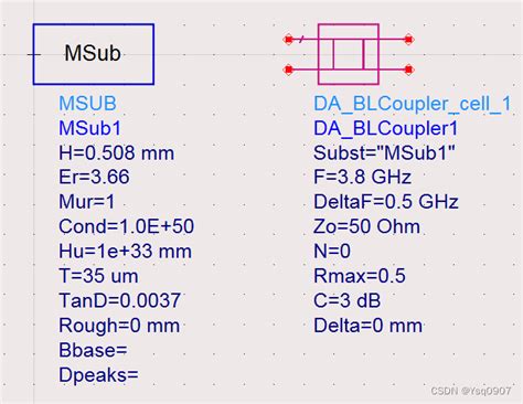 Ads入门学习笔记——混频器的设计（1）混频器设计 Csdn博客