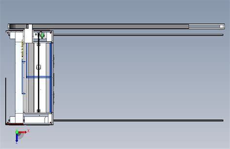 948 自动洗车机solidworks 2017模型图纸下载 懒石网