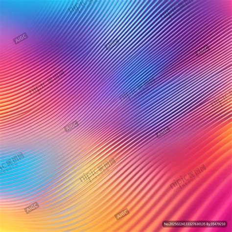 Ai创作图彩虹艺术线条线条纹理 七彩绚丽渐变条纹 抽象条纹渐变条纹 蓝棕紫红色抽象渐变 渐变条纹背景 蓝棕紫红黄色抽象渐变 七彩渐变背景 彩虹渐变设计背景 渐变线条抽象背景 渐变色简单条纹背景