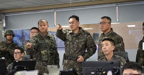 합참 군사대비태세 상황점검회의 정치적 중립·임무 집중 강조