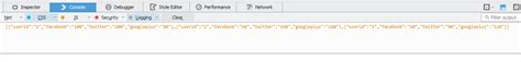 Javascript Json To Chartjs Not Working Stack Overflow