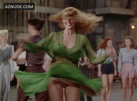 Rita Hayworth Topless