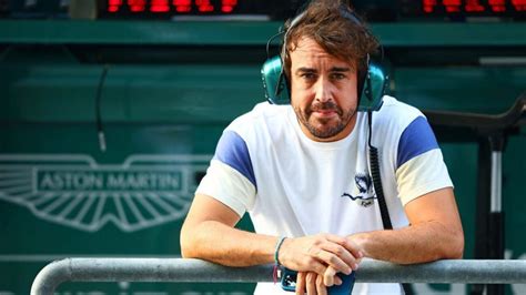 FÓrmula 1 Fecha Y Circuito Del Debut De Fernando Alonso Con Aston