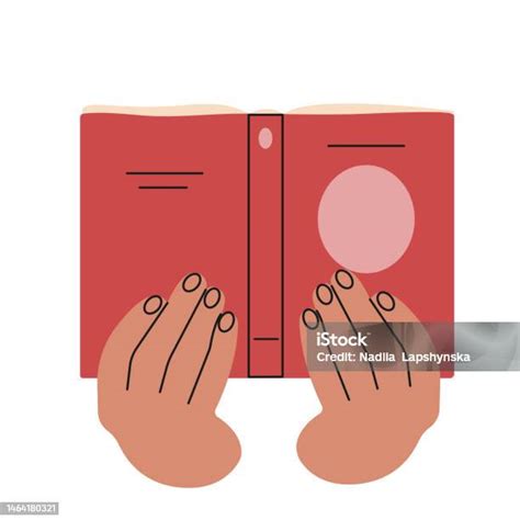 손에는 문학 독서 학습 사전 백과 사전 기획자를위한 책이 있습니다 교육에 대한 스톡 벡터 아트 및 기타 이미지 교육 도서관 메모장 Istock