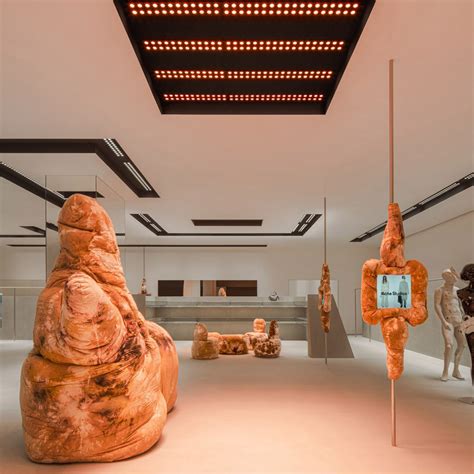 Acne Studios Unveils Art Filled Paris Headquarters In Former Laboratory