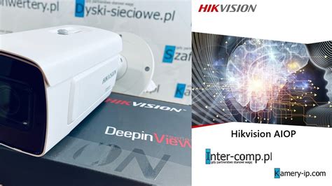 Hikvision Deepinview Hikvision S Ai Open Platform Aiop Detekcja