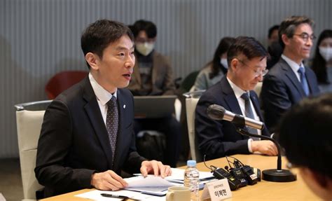 이복현 금감원장 인터넷은행·핀테크 책임있는 혁신 필요 파이낸셜뉴스