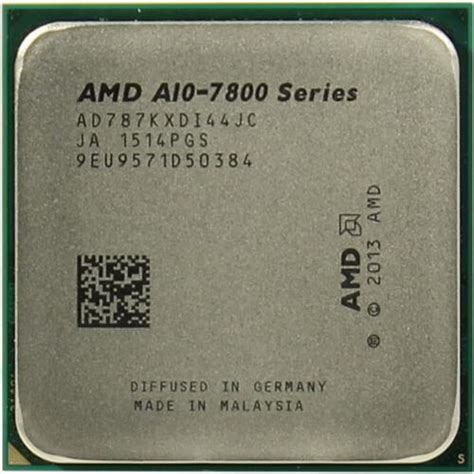 Процессор AMD A10-7870K APU OEM (AD787KX, AD787KXDI44JC) — купить, цена ...