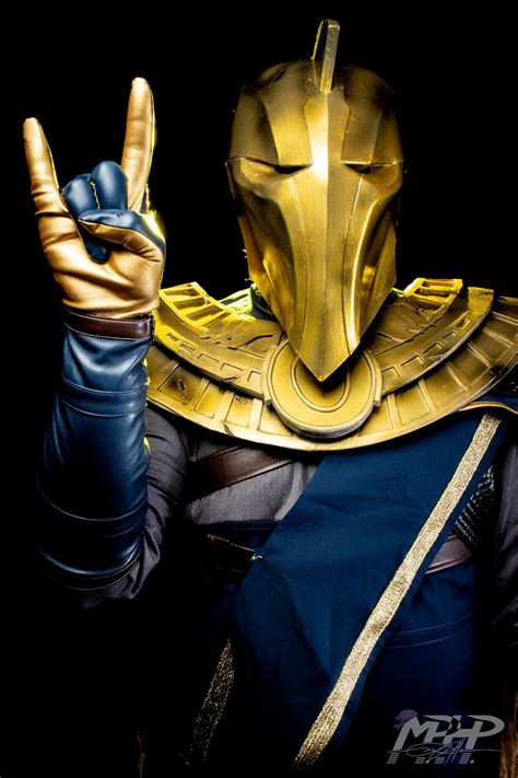 Dr Fate Cosplay Rcosplay