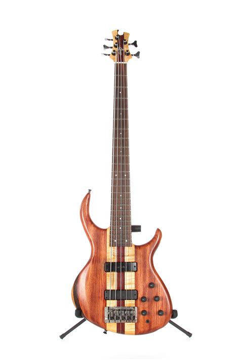 1994 Tobias Basic 5 String Bass 2222 Guitar Chimp