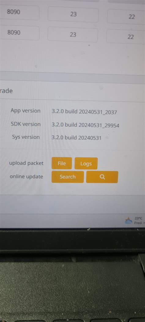 web interface not opening solved linkpi hd video encode youyeetoo