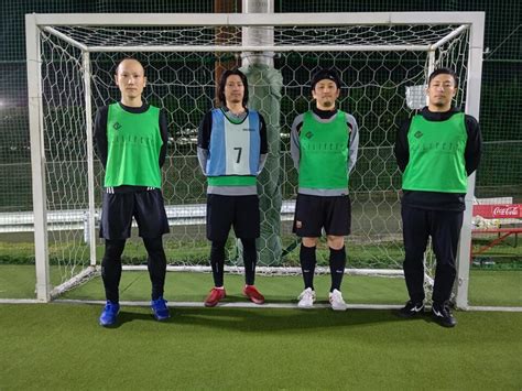 【10月25日水開催】night Cup Wednes Day大会 フットサルアリーナ大樹【愛知県大府市のフットサルコート】
