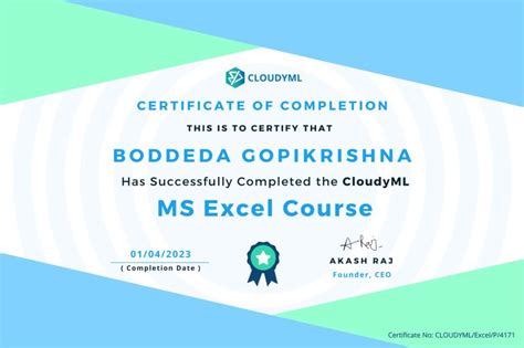 Gopi Krishna On Linkedin Datavisualization Dataanalytics Cloudyml Dashboarddesign Excel…