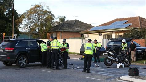 Motorcyclist Dies After Being Thrown From His Bike In Head On Collision