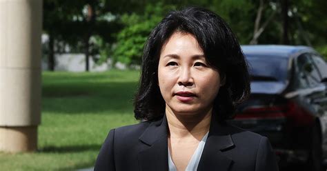 검찰 법인카드 유용 의혹 김혜경에 벌금 300만원 구형