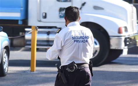 A Empresas De Seguridad Privada No Se ConsultÓ Para Ley Mario Gecsa